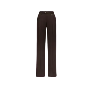 Moncler Wool Blend Trousers