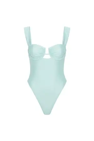 MONTCE Bella One-piece - Blue