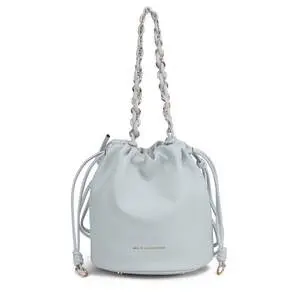 MKF COLLECTION - J'OMOR Paityn Bucket Bag Light - Blue
