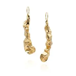 JAREDJAMIN Solange Hand-formed Drop Earrings