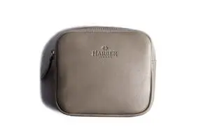 HARBER LONDON Dopp Kit - Grey