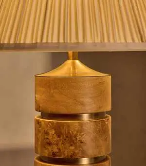 SOHO HOME Clover Table Lamp