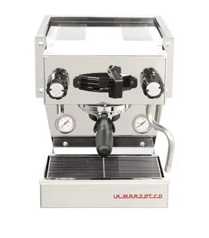 LA MARZOCCO Linea Micra Home Espresso Machine - Silver