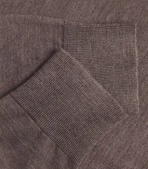 Gabriela Hearst Merino Wool Palco Sweater