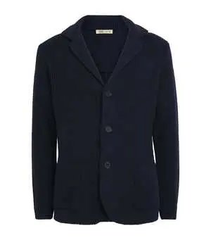 MAURIZIO BALDASSARI Virgin Wool Brenta Shacket