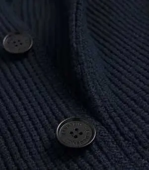 MAURIZIO BALDASSARI Virgin Wool Brenta Shacket