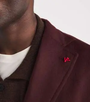 Isaia Cashmere Lucio Blazer