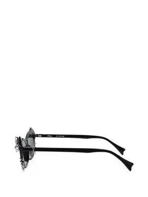 YVMIN Kitten Whisker Sunglasses
