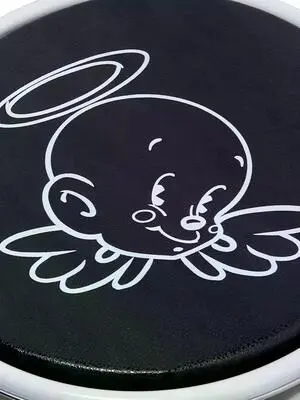 SAINT MXXXXXX X A Bathing Ape Can Stool