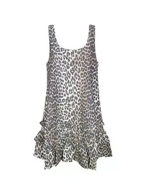 Ganni Sleeveless Day Dresses