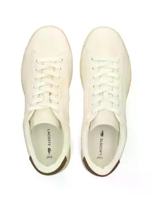 Lacoste Carnaby Leather Sneakers