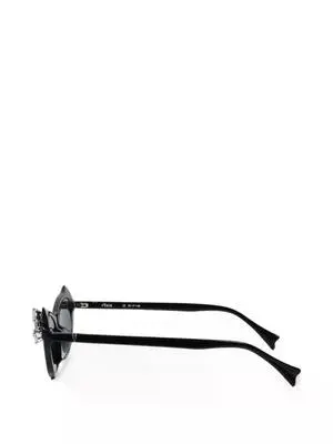 YVMIN Bowknot Kitten Sunglasses
