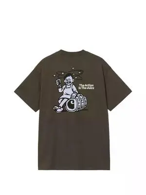 Carhartt Work In Progress S/s Grape Picker T-shirt