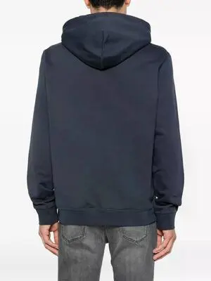 Calvin Klein Print Drawstring Hoodie