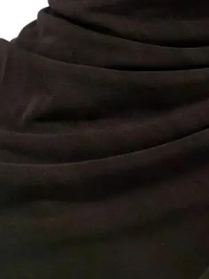 Vince Draped Long-sleeve Top