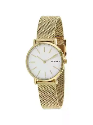 Skagen Freja Mesh 30mm Watch - White