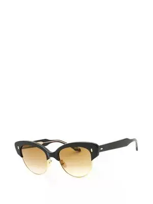 CUTLER & GROSS Cat-eye-frame Sunglasses