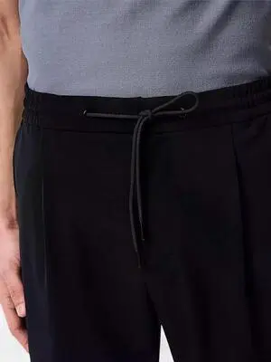 ALPHA TAURI Drawstring-fastening Trousers