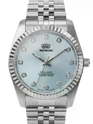 RICHELIEU SWISS Classic Excellence 22mm Watch