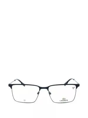 Lacoste Rectangle-frame Glasses - Blue