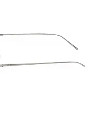 Dkny Geometric-frame Sunglasses