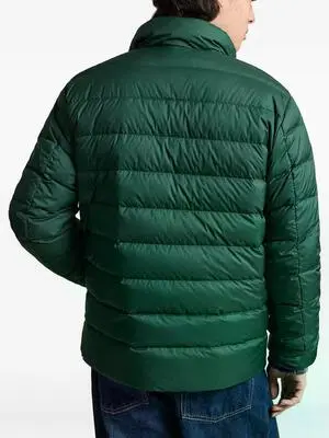 Polo Ralph Lauren Quilted Logo-embroidered Jacket