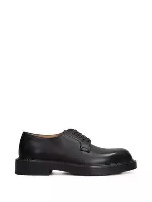 Emporio Armani Derby Shoes - Black