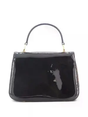 LOUIS VUITTON Vernis Monogram Canvas Pm Shoulder Bag