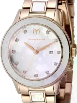 TECHNOMARINE Sea 33mm Watch With Dial - Silver