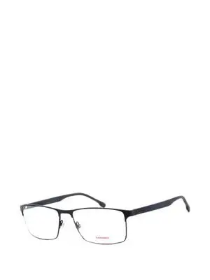 Carrera Eyewear Rectangular-frame Glasses - Blue