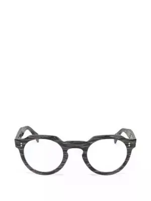 KADOR Storiko Special-v Round Frame Eyeglasses - Grey