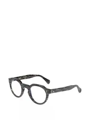 KADOR Storiko Special-v Round Frame Eyeglasses
