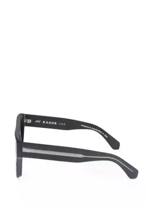 Kàdor Bandit Square Frame Sunglasses