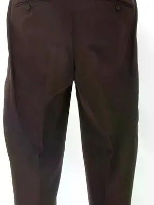 BRIGLIA 1949 Portobellos Double-pleat Trousers