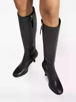 AeydĒ Catherine Leather Boots