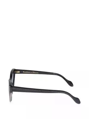 KADOR Coachella Glamour Cat-eye Frame Sunglasses