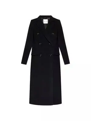 SAMSOE SAMSOE Falcon Double-breasted Coat