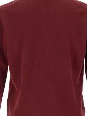 DELLA CIANA Half-zip Sweater