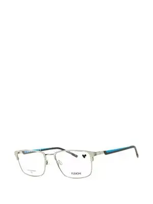FLEXON Rectangle-frame Glasses
