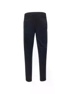 DEVORE INCIPIT Welt-pocket Trousers - Blue