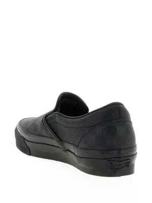 VANS Premium Classic Checkerboard Slip-on Sneakers