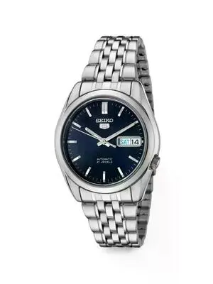 SEIKO 5 37mm Watch - Blue