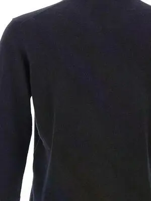 DELLA CIANA Half-zip Sweater