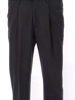 DEVORE INCIPIT Straight-leg Trousers
