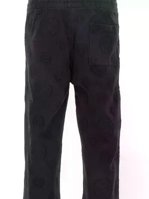 Casablanca Appliqué Monogram Track Pants
