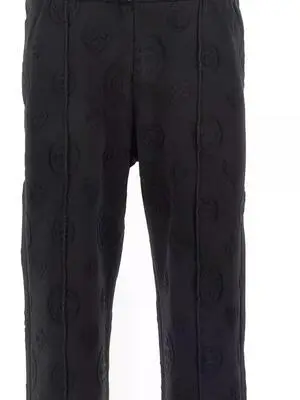Casablanca Appliqué Monogram Track Pants