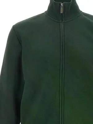 COLMAR Zip-up Sweatshirt With Logo Patch