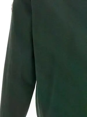 COLMAR Zip-up Sweatshirt With Logo Patch