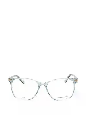 LIZ CLAIBORNE Rectangle Eyeglasses - Grey