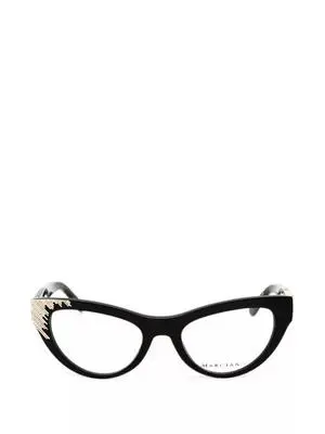 MARCIANO Cat-eye Glasses - Black